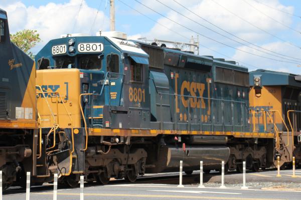 Surviving SD40-2s | Conrail Photo Archive